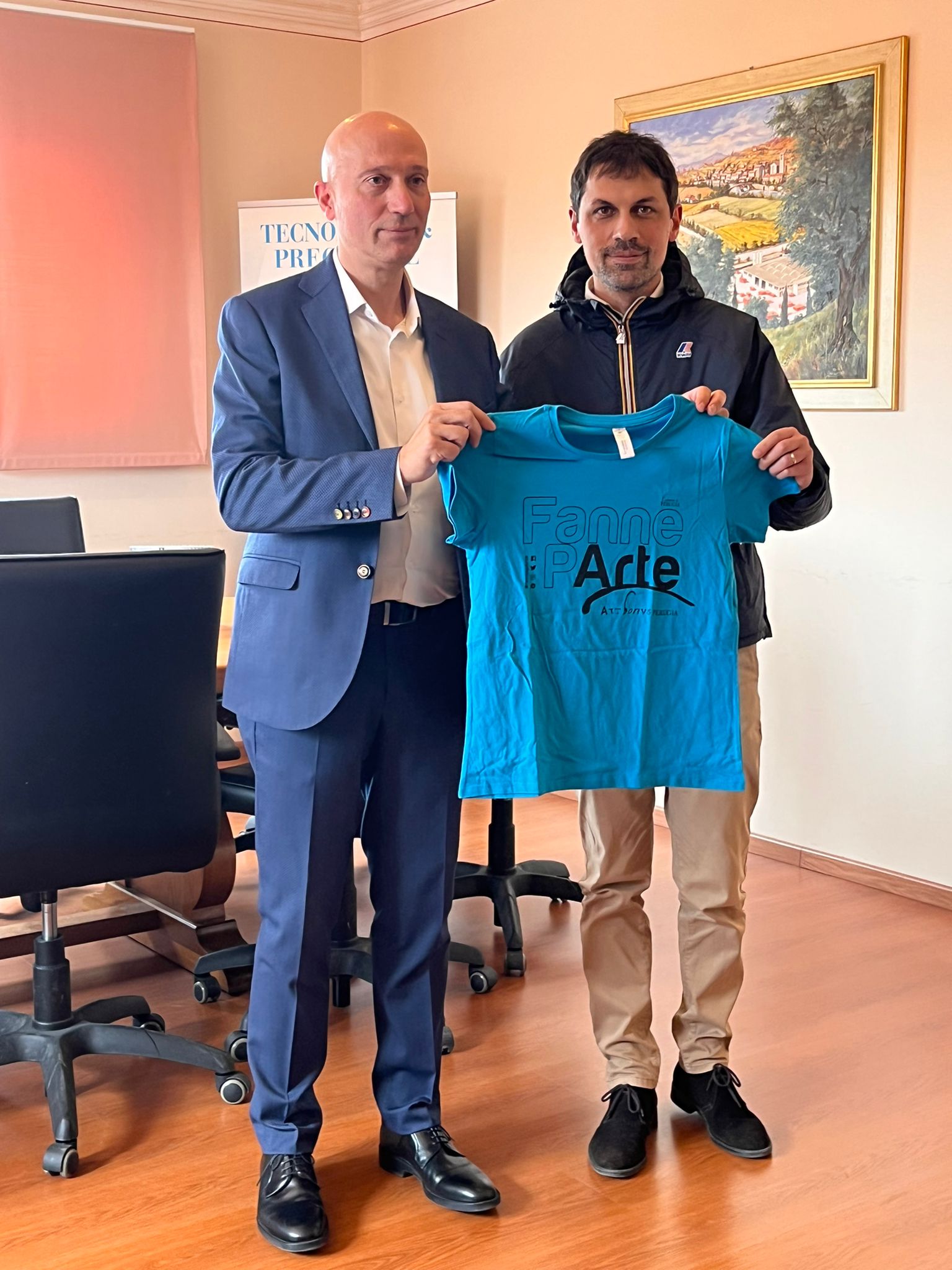 Perugia. Art Bonus, la famiglia Riccini finanzia il restauro dell’Arco ...